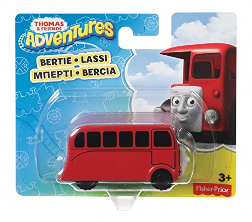 Thomas & Friends Take-n-Play Bertie: Amazon.co.uk: Toys & Games