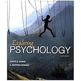 Amazon.com: Exploring Psychology in Modules: 9781319132125: Myers ...