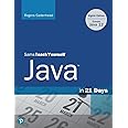 Sams Teach Yourself Java in 21 Days (Covers Java 11/12): Cadenhead ...