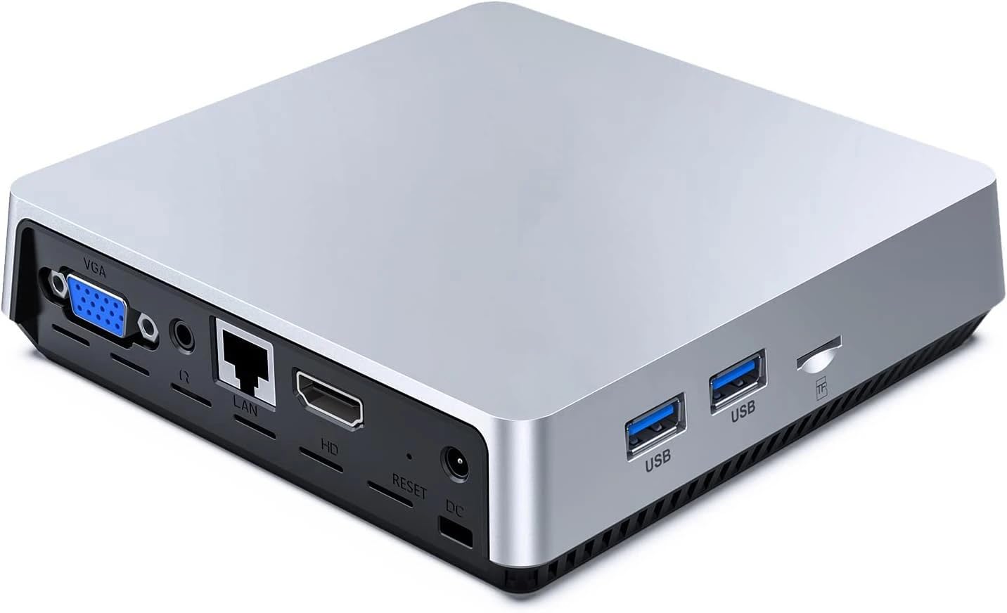 Mua Fanless Mini PC Atom Z8350 Processor,Mini Computer with 2GB LDDR3 ...