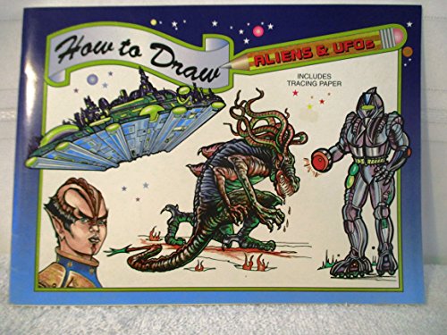 How to Draw Aliens & UFOs: n/a: 9781561565511: Books - Amazon.ca