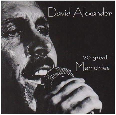 David Alexander - Memories by David Alexander by : Amazon.co.uk: Music