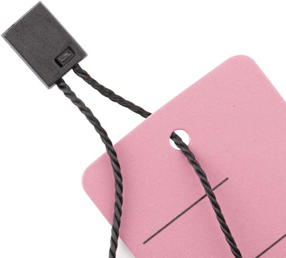 Trimming Shop 100 Nylon String Hang Tag, 7 Inch Price Tags Fasteners ...