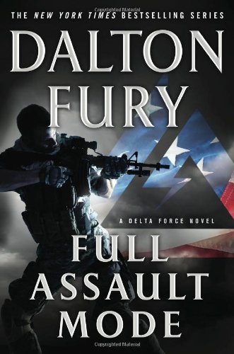 Delta Force Book Series