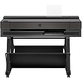 Amazon.com: HP DesignJet T850 Large Format 36-inch Color Multi-Function ...