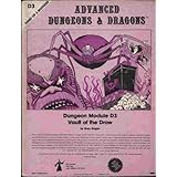 Dungeon Module G2 The Glacial Rift of the Frost Giant Jarl (Advanced ...