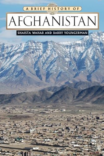 A Brief History of Afghanistan (Brief History Of... (Checkmark Books)) in Saudi Arabia | Whizz ...