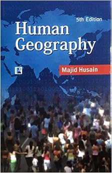 Buy HUMAN GEOGRAPHY Book Online at Low Prices in India | HUMAN ...