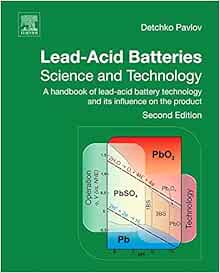 Lead-Acid Batteries: Science and Technology: A Handbook of Lead-Acid ...