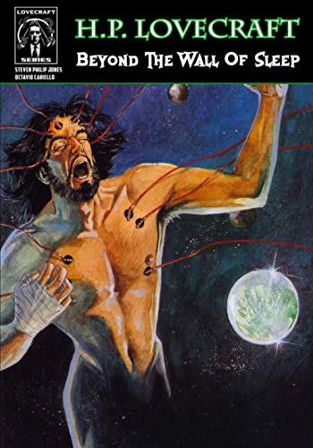 Amazon.com: H.P. Lovecraft: Beyond the Wall of Sleep: 9781942351559 ...