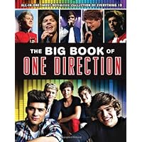 Amazon.com: The Big Book of One Direction: 9781600787935: Triumph Books ...
