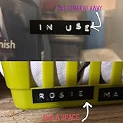 Dymo Junior Embosser Home Embossing Label Maker: Amazon.co.uk: Office ...