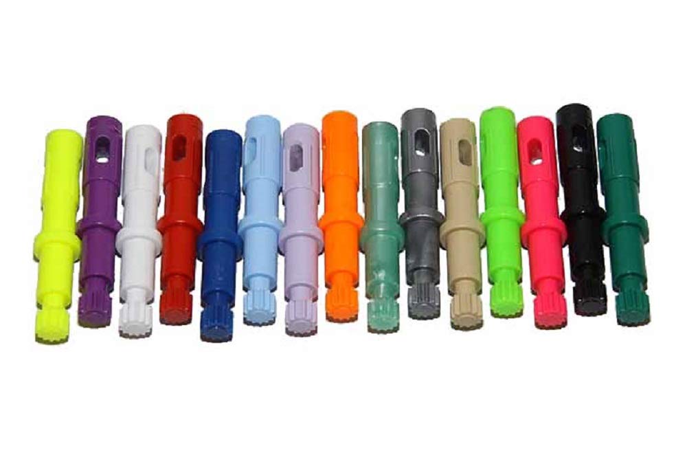 Keytracker Key Security System Peg In-Peg Out Access/Release Pegs Flat ...