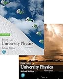 Amazon.com: Essential University Physics: Volume 2 (4th Edition) (9780134988566): Richard ...