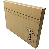 Snopake BoxOffice A2 Storage Box with Carry Handle Pack of 1 Piece ...