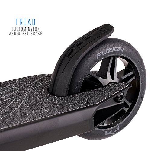 Fuzion Z350 Pro Scooter (2018 Black) | Pricepulse