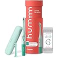 Amazon.com: hum by Colgate Smart Battery Toothbrush Kit, Sonic ...