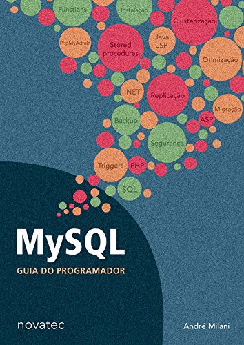 MySQL. Guia do Programador | Amazon.com.br