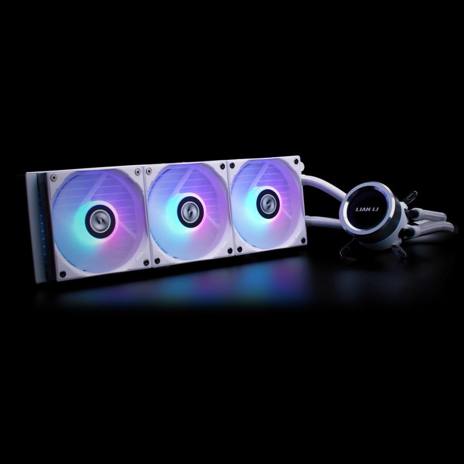 Mua LIAN LI GALAHAD AIO Cooler 240mm Radiator Liquid CPU Cooler RGB All ...