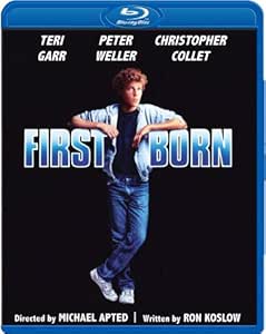 Amazon.com: Firstborn : Teri Garr, Peter Weller, Sarah Jessica Parker ...