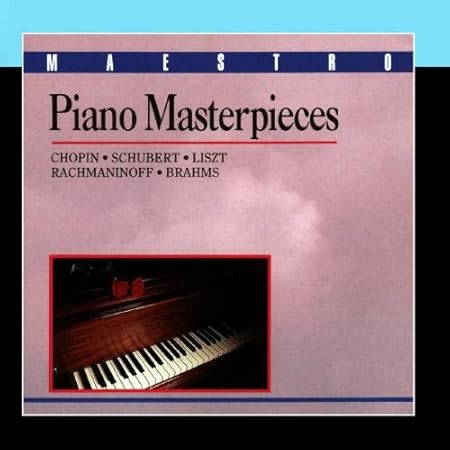 Various Artists - Piano Masterpieces - Amazon.com Music