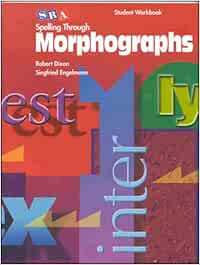 Spelling Through Morphographs - Student Workbook: McGraw-Hill Education ...