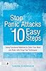 Stop Panic Attacks in 10 Easy Steps in Oman | Whizz Anxiety Disorders
