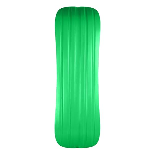 Krown Snowskate - 32" Plastic Snowboard With Dual Kick Tails & Foam ...