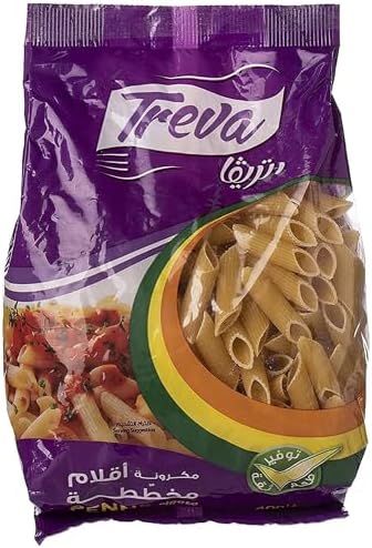 Treva Macaroni Penne Rigate - 400 Gm price in Saudi Arabia | Amazon ...