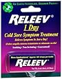 Amazon.com: RELEEV 1 Day Cold Sore Treatment 6 mL (pack of 1): Health ...