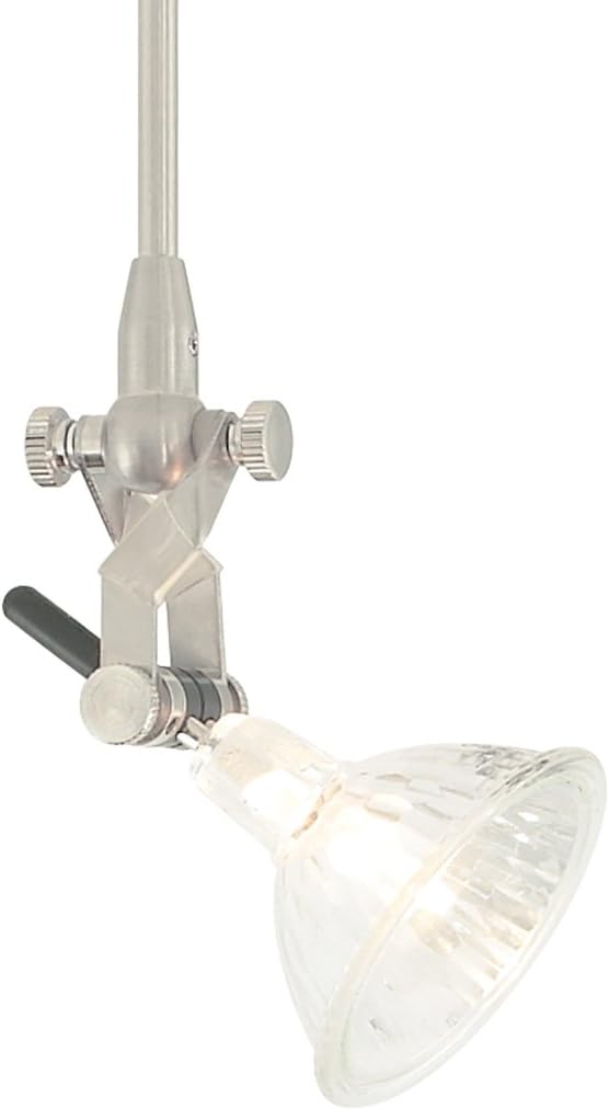 Tech Lighting 700MO2SW12S Two-Circuit Monorail-Swivel Head 12IN, 5.95 ...