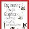 Engineering Design Graphics: Sketching, Modeling, and Visualization: Amazon.co.uk: James Leake ...