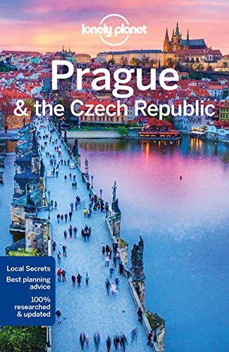Lonely Planet Prague & the Czech Republic 12 (Travel Guide): Baker ...