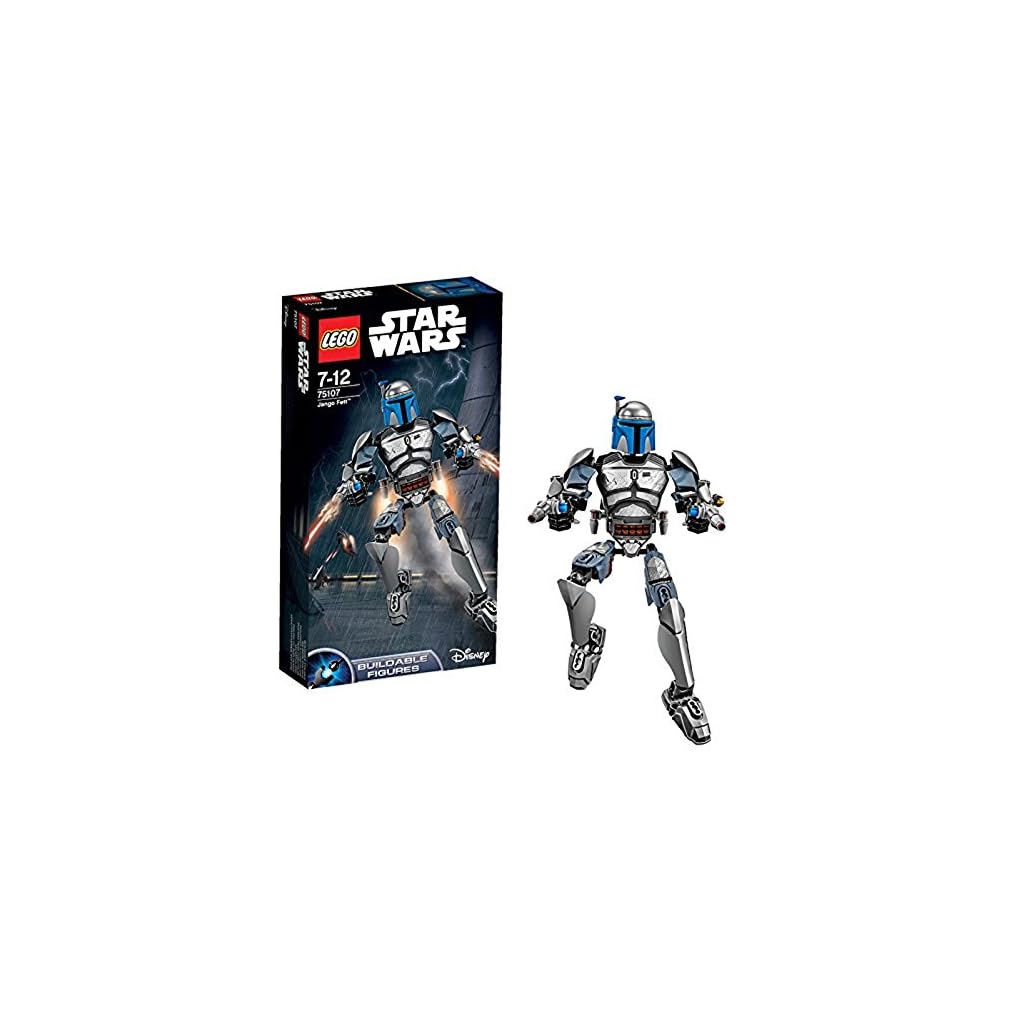 LEGO Star Wars 75107 Jango Fett | iDisneyplus - Amazing Disney Products!