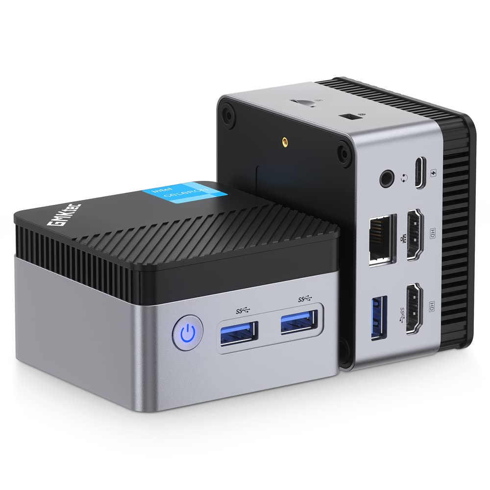 Mua Mini PC Desktop Computers Windows 11 Pro - Intel 11Th Gen N5105(Up to 2.9Ghz) Micro Pc ...
