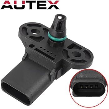 Amazon.com: Genuine Volkswagen Map Sensor 03C-906-051-F: Automotive