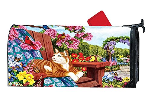 Cat Mailbox Covers | Kritters in the Mailbox | Cat Mailbox Cover