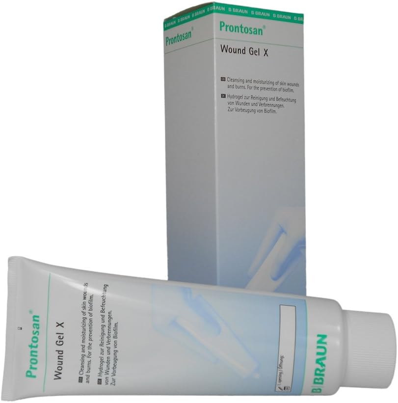 PRONTOSAN WOUND GEL 250ML: Amazon.es: Salud y cuidado personal