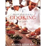 Professional Cooking: Gisslen, Wayne: 9780470197523: Amazon.com: Books