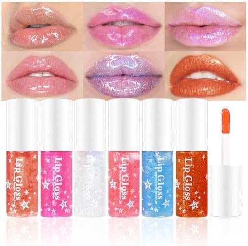 NEW Magic Color Changing Moisturizing Lip Oil, Boss UP No-Sticky PH ...