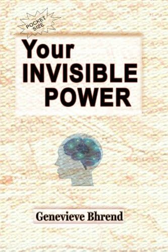 Your Invisible Power price in UAE | Amazon UAE | kanbkam