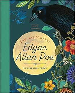 The Illustrated Edgar Allan Poe: Van Cleave, Ryan G.: 9781638191469 ...