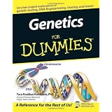 Genetics For Dummies 2e: Robinson, Tara Rodden: 9780470551745: Amazon ...