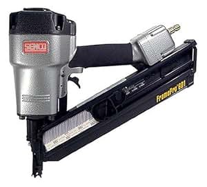 Senco FramePro 601 2-Inch to 3-1/2-Inch Clipped Head Nailer - Power ...