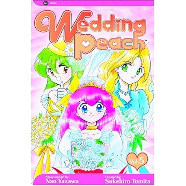 Wedding peach manga 60 photos - Astyledwedding.com