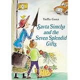Savta Simcha and the Roundabout Journey to Jerusalem: Yaffa Ganz ...