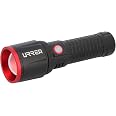 Urrea LAPU2 Linterna de LED de alta potencia recargables de 2,000 lm ...