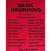 Amazon.com: Joel Rothman's Basic Drumming, Revised and Expanded Edition: 9781617270192: Joel ...