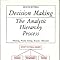 The Analytic Hierarchy Process: Planning, Priority Setting, Resource Allocation (Decision Making ...