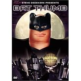 Amazon.com: Thumb Wars - The Phantom Cuticle [DVD] : Cavanagh, Megan ...